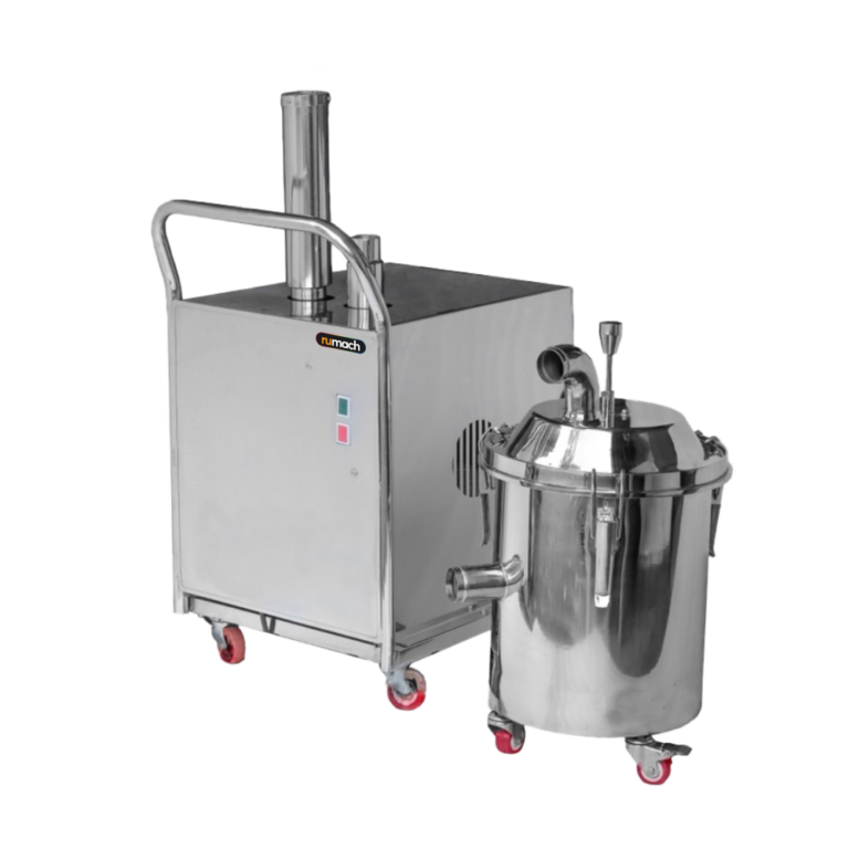 Compact Air Displacement Unit 100 CFM – Rumach